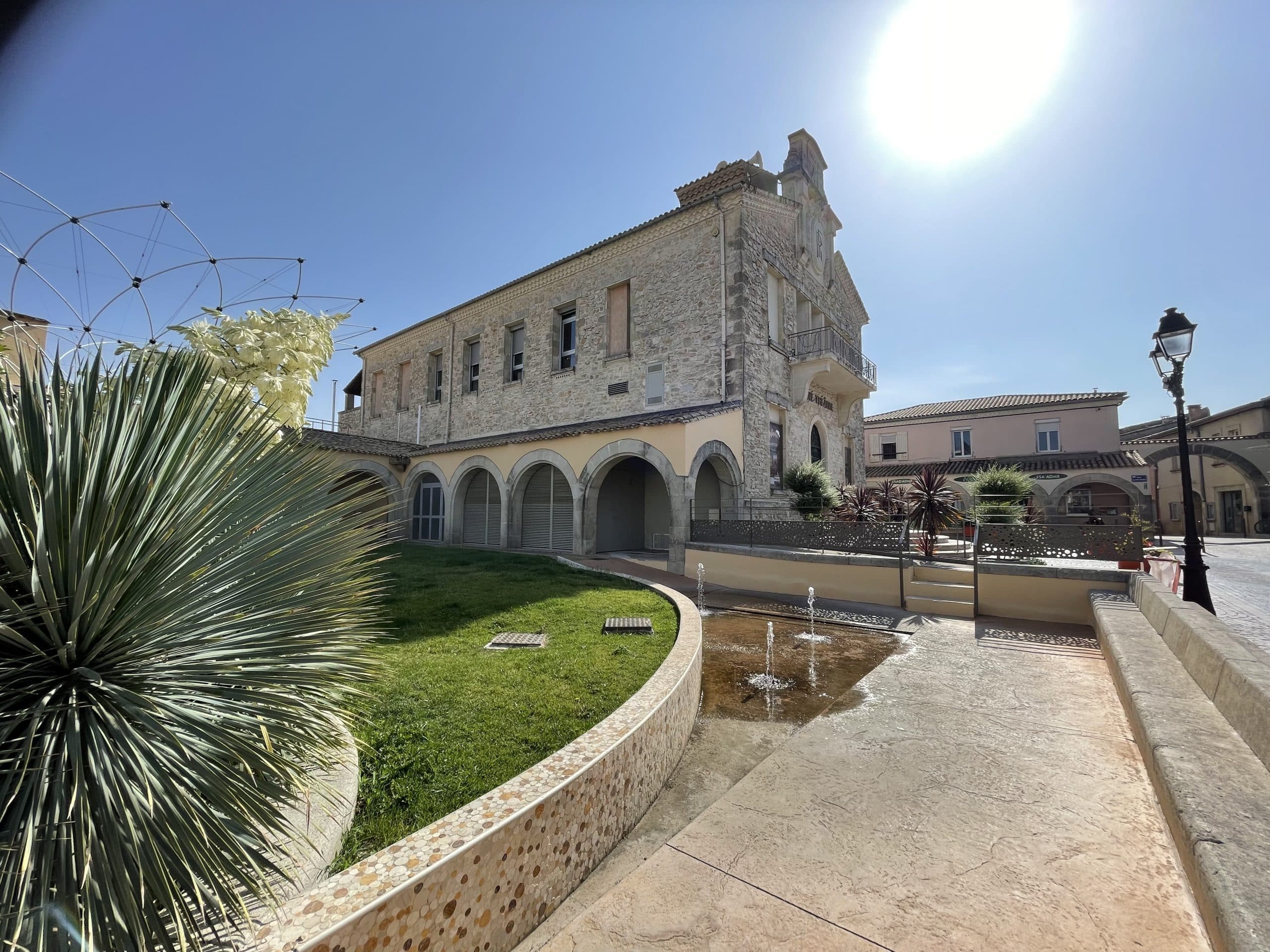 Patrimoine - Mairie de Vergèze